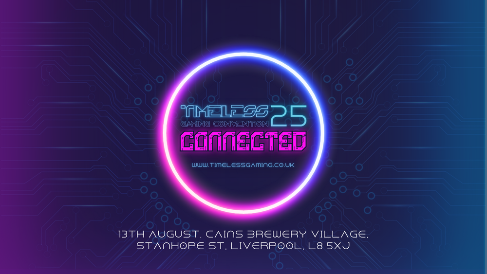 Timeless Gaming Convention