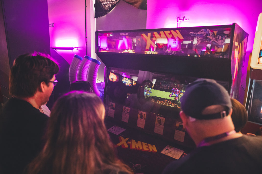 Timeless Gaming Convention