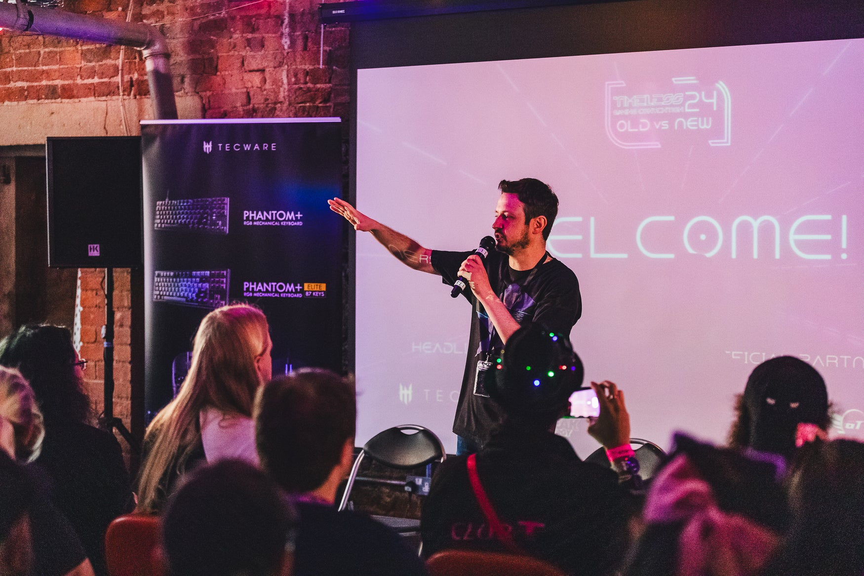 Timeless Gaming Convention