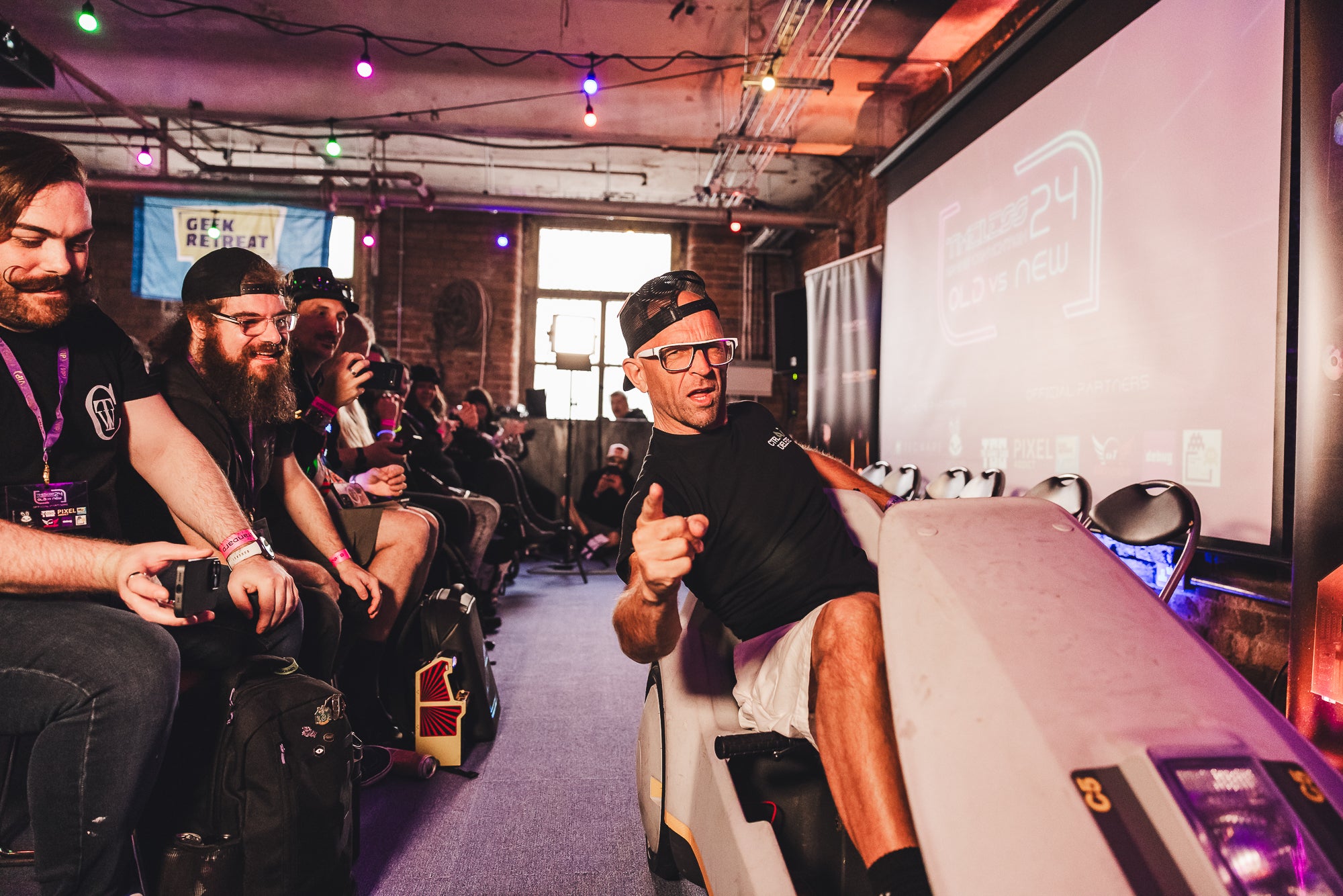 Timeless Gaming Convention