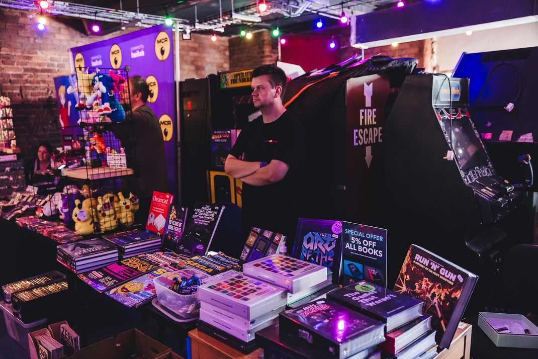 Timeless Gaming Convention