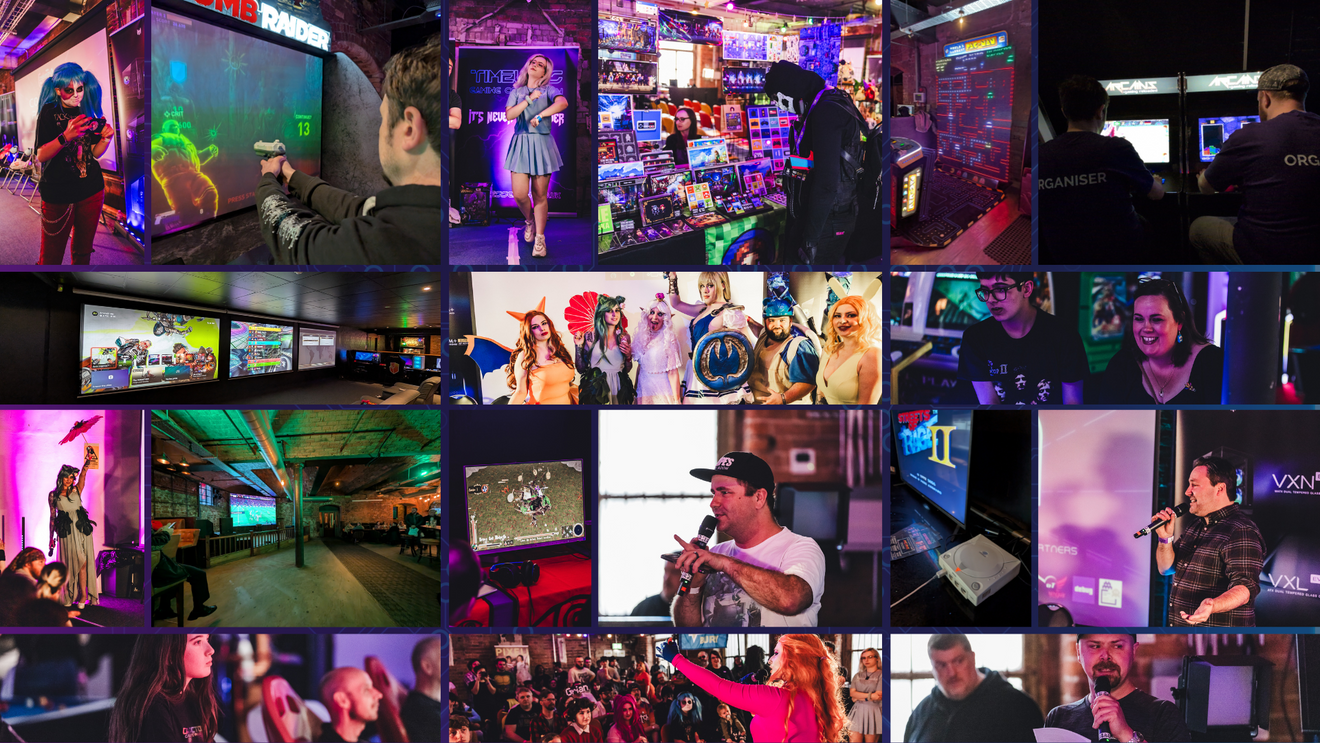 Timeless Gaming Convention