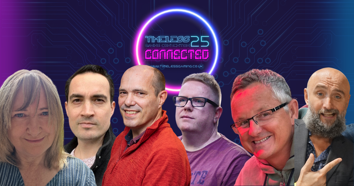 What's On 2025 – Timeless Gaming Con