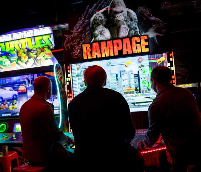 The Venue – Timeless Gaming Con